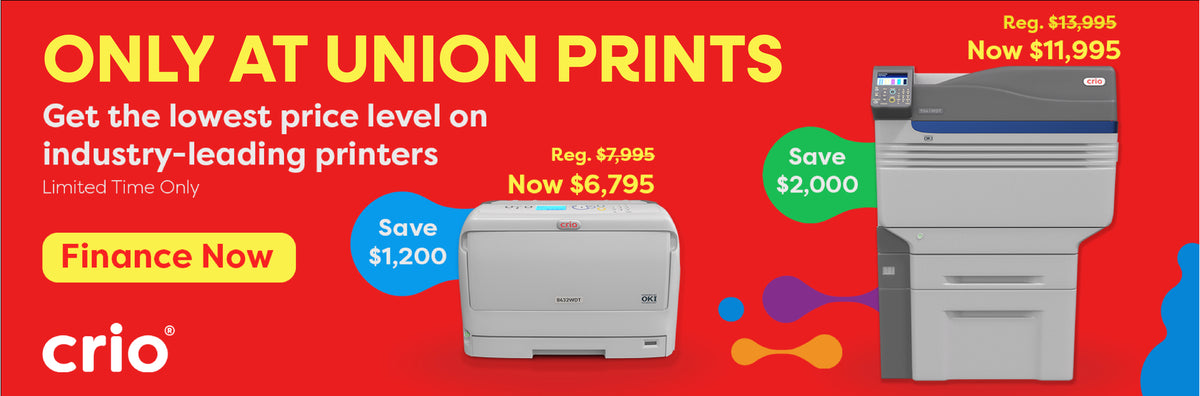 White toner printers comparison – Union Prints