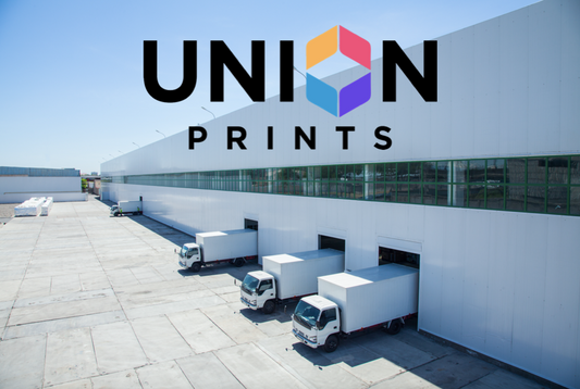 High-Quality Printing Supplies | Union Prints